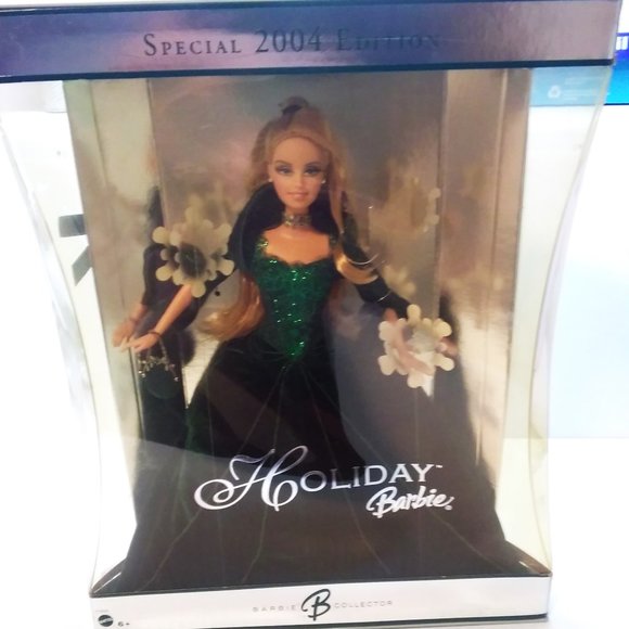 Barbie | Toys | 204 Special Edition Holiday Barbiemib | Poshmark